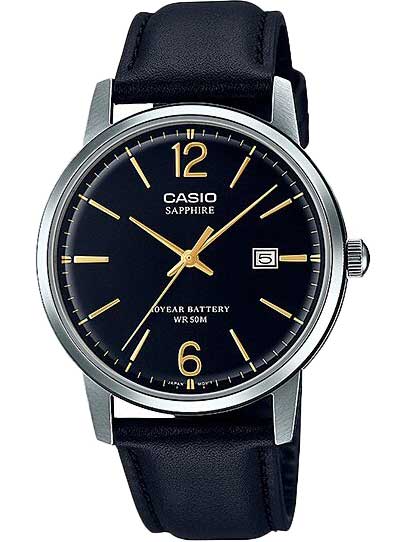 Наручные часы мужские Casio MTS-110L-1A