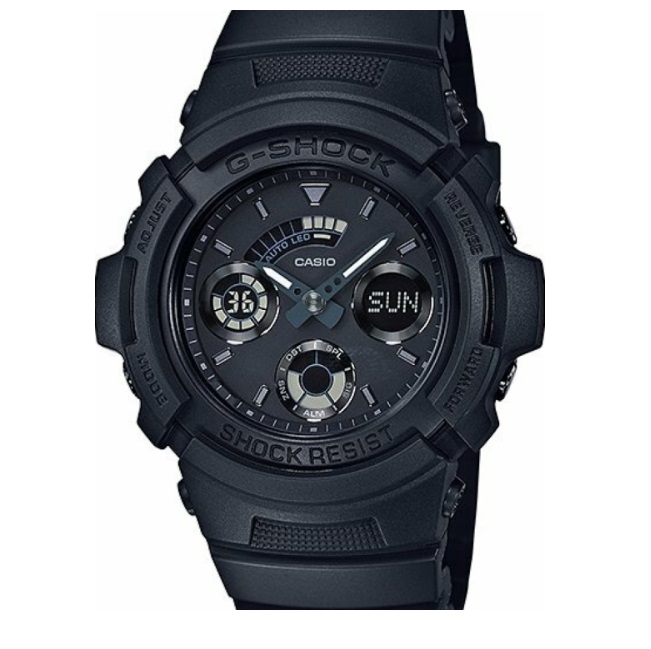 Наручные часы Casio G-Shock AW-591BB-1A