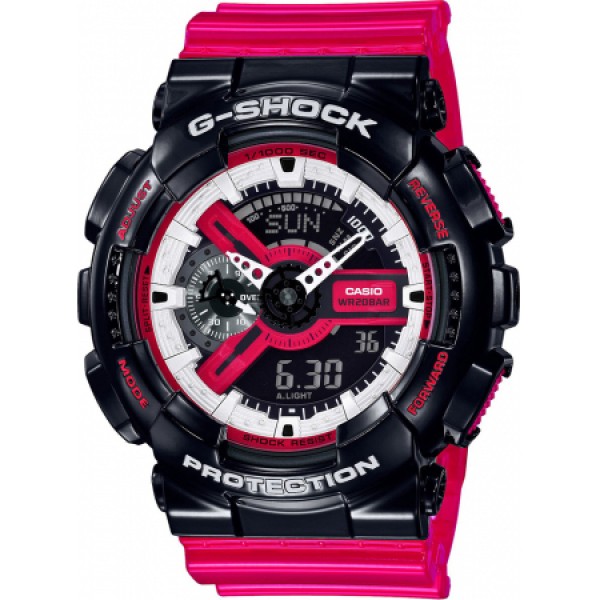 Наручные часы Casio G-SHOCK GA-110RB-1A