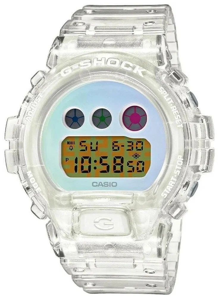 Наручные часы Casio DW-6900SP-7E