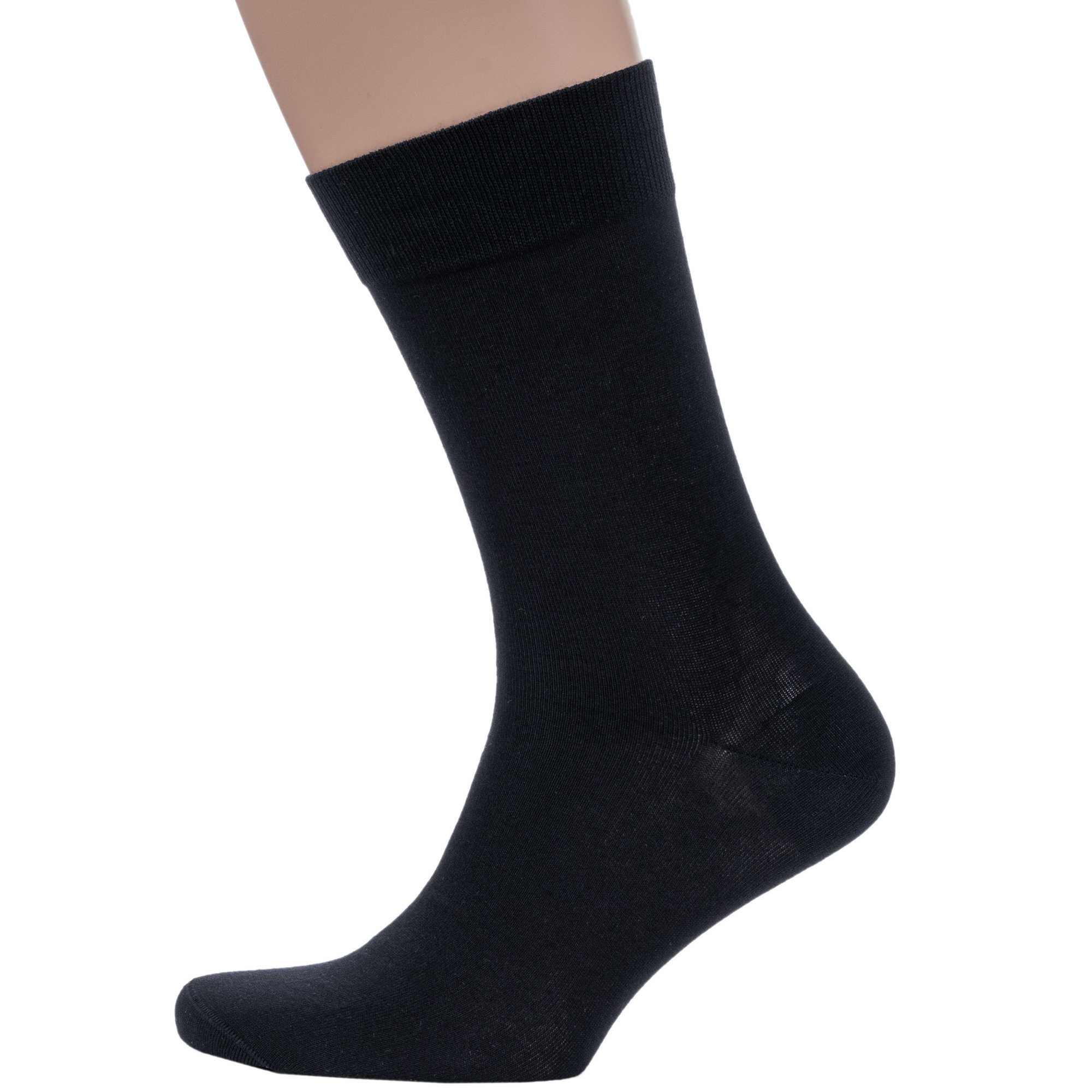 Носки мужские Grinston socks 15D2 черные 25