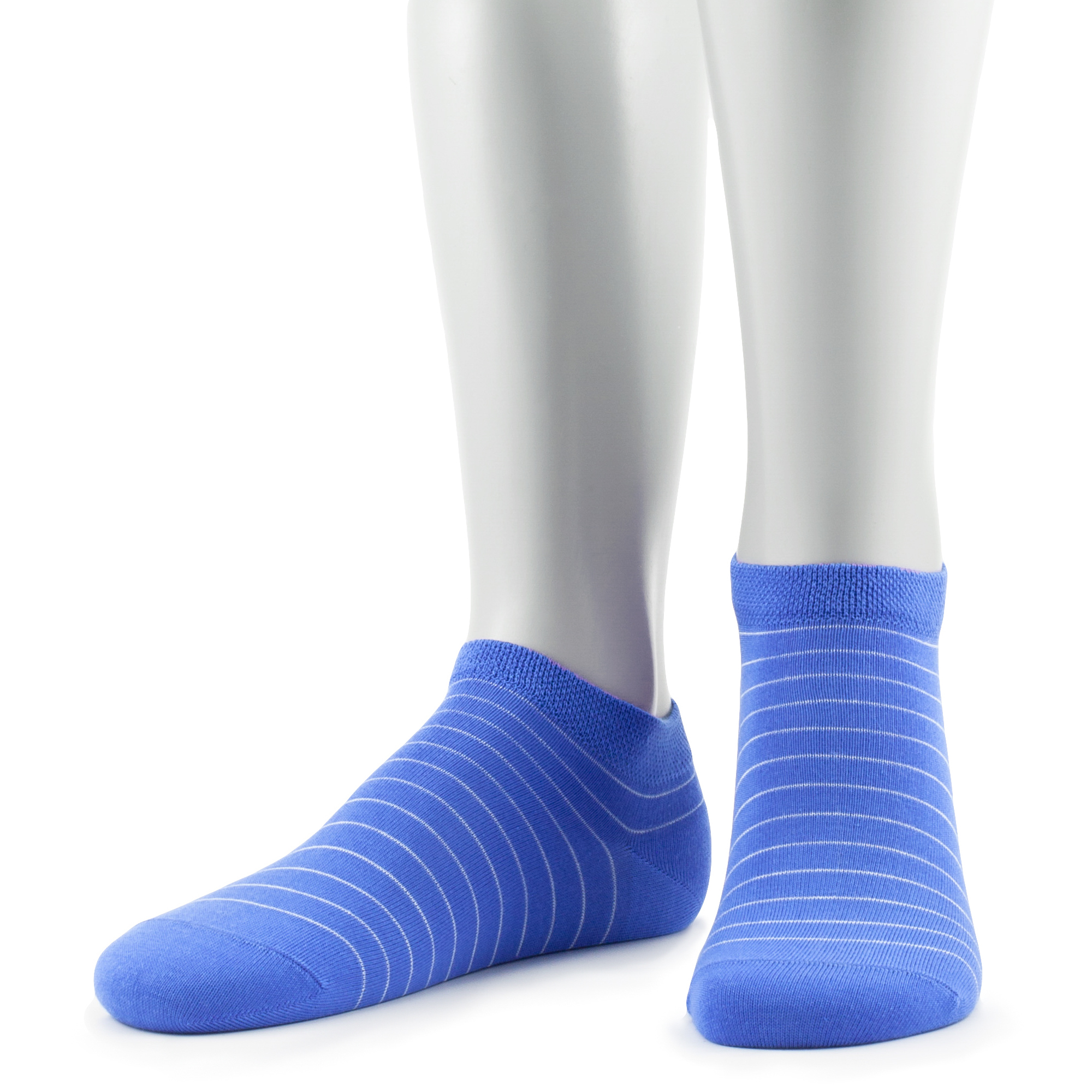 Носки женские Grinston socks 15D34 голубые 25