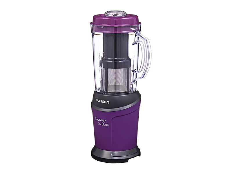 Блендер Oursson Energy Bullet BL1000TD/SP Sweet plum