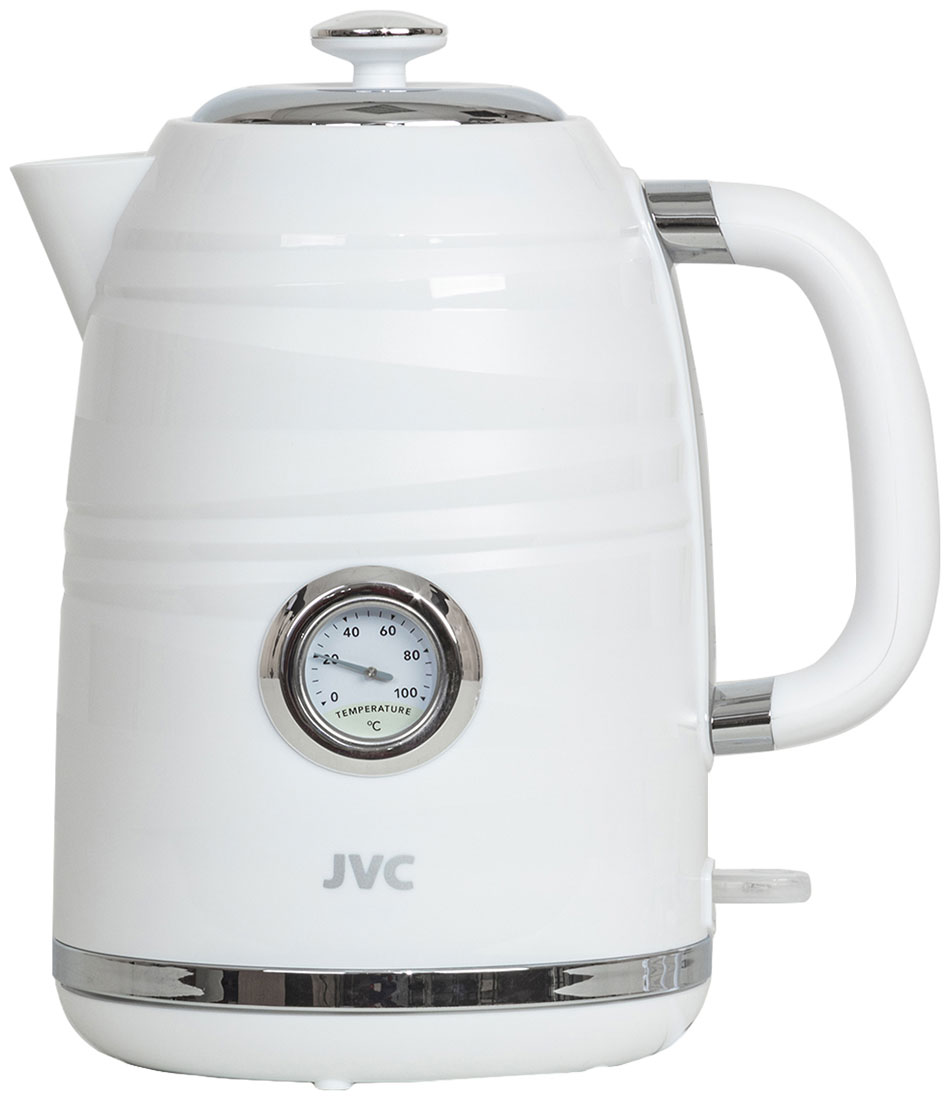 Чайник электрический JVC JK-KE1744 1.7 л white
