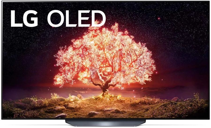 Телевизор LG OLED65B1RLA, 65"(165 см), UHD 4K