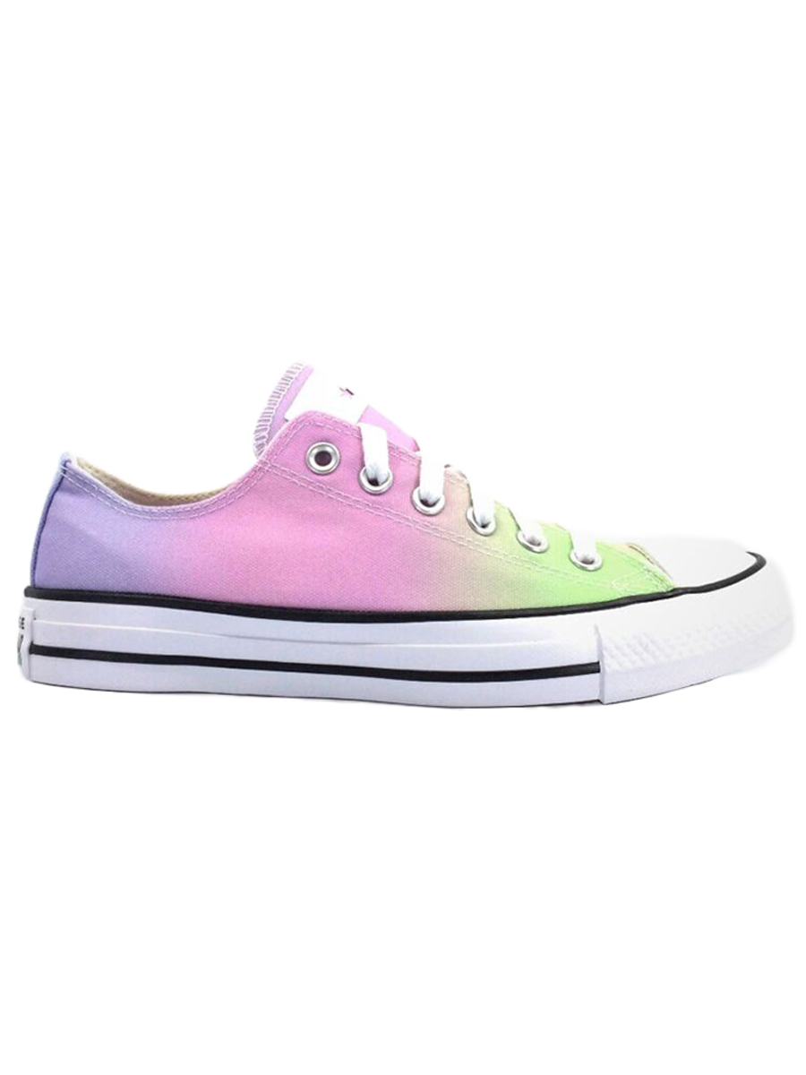 Кеды женские Converse A00546 разноцветные 38 EU