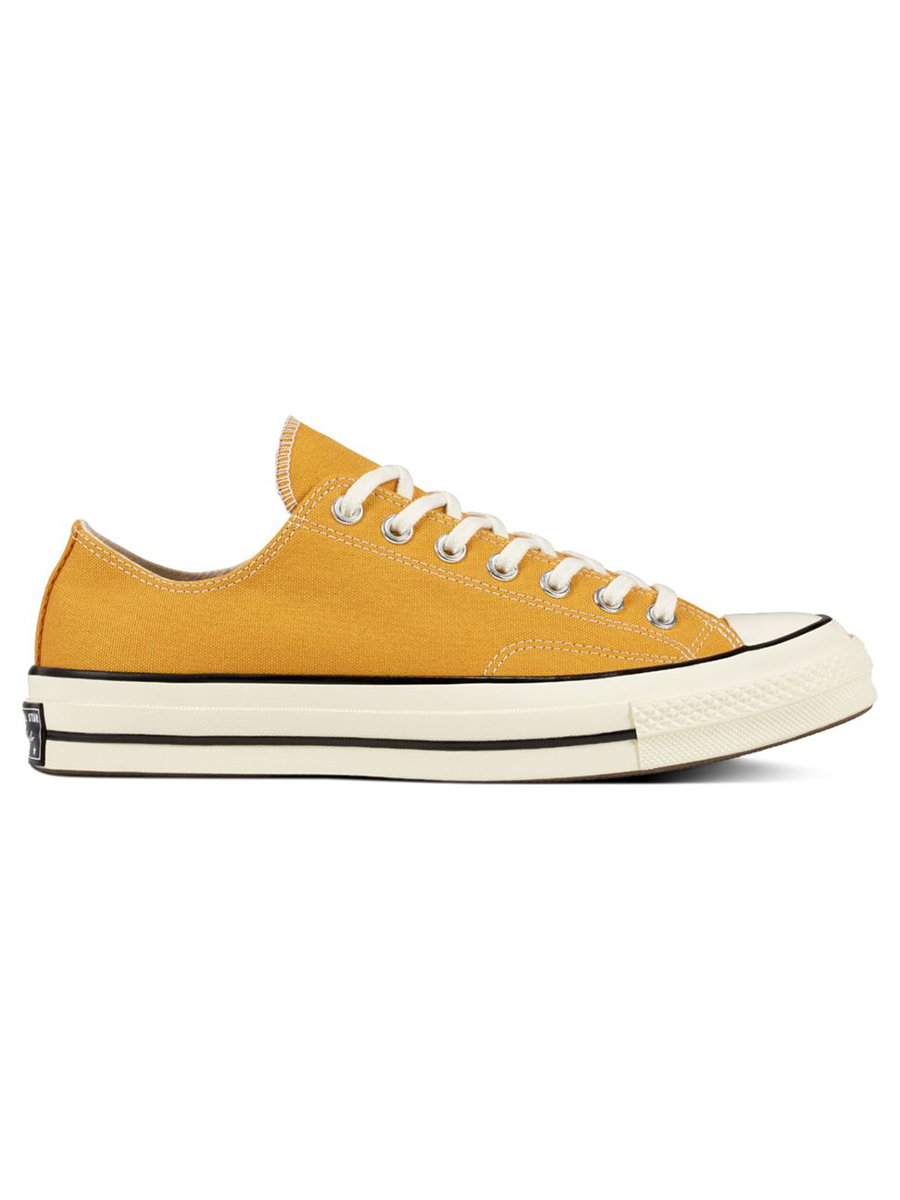 Кеды женские Converse 162063 желтые 42.5 EU