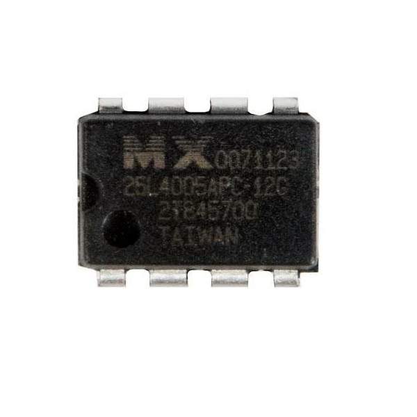 Флеш память FLASH MXIC MX25L4005APC-12G MXM SOP-8