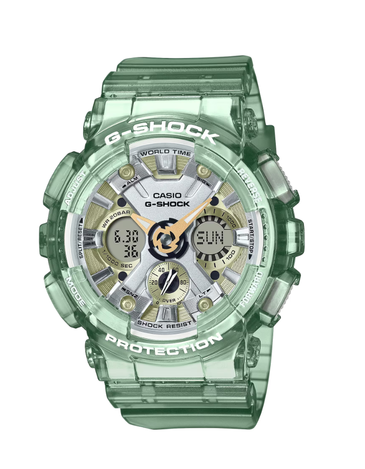 Наручные часы мужские Casio GMA-S120GS-3A