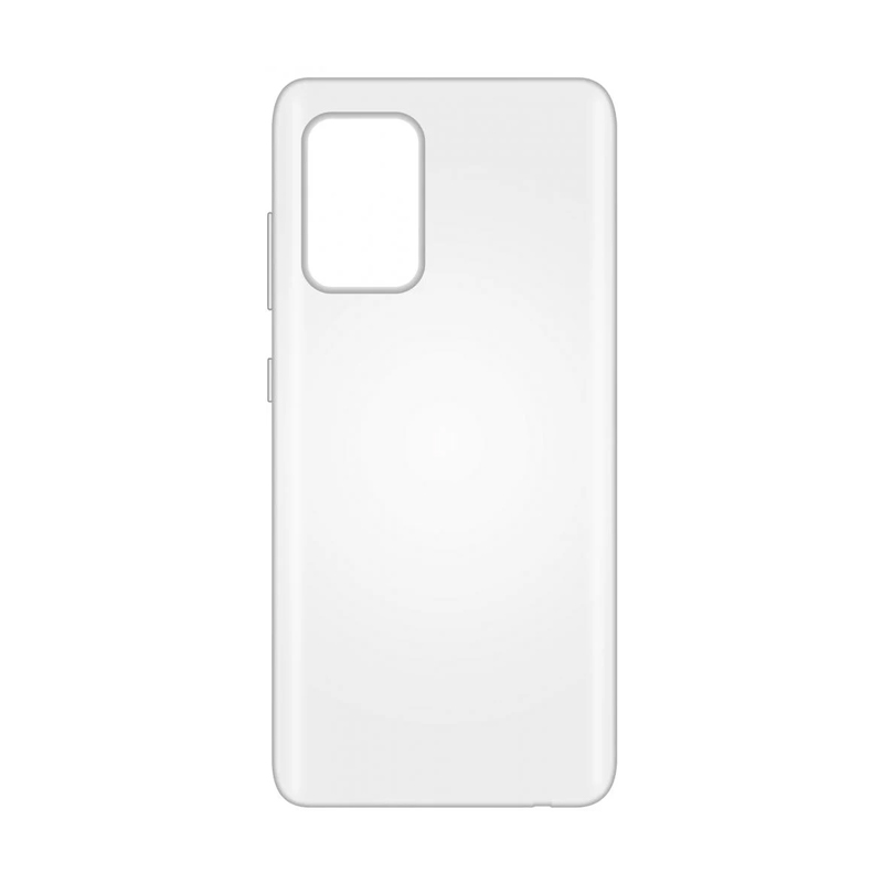 Чехол LuxCase для Galaxy A52, прозрачный, 1,1 мм (60254)
