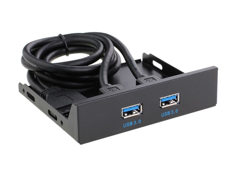 Планка Gembird FP3.5-USB3-2A