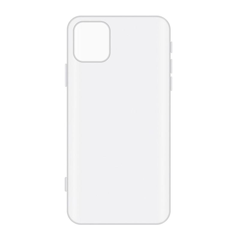 Чехол LuxCase для iPhone 11, прозрачный , 2 мм (63101)