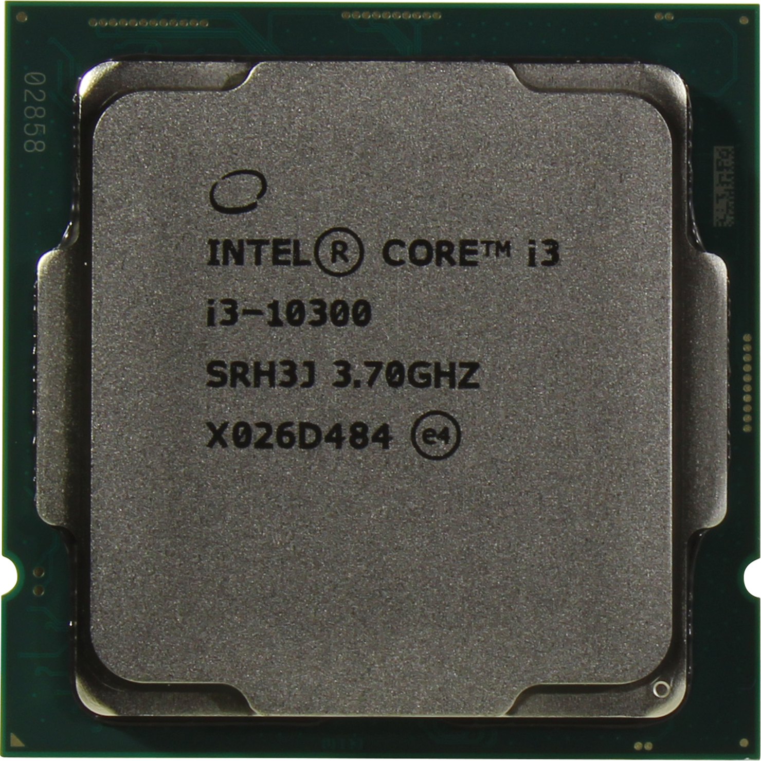 Процессор Intel Core i3 - 10300 OEM