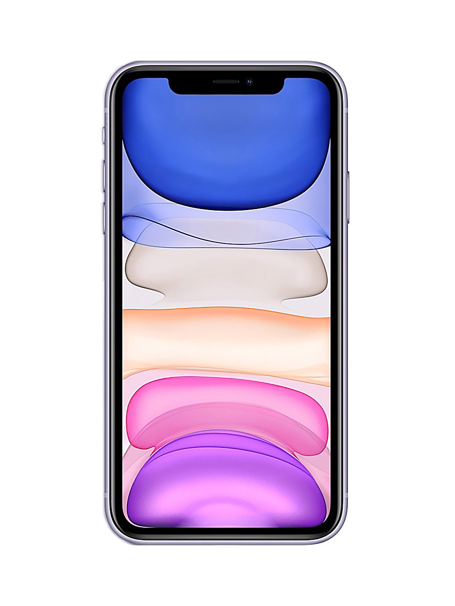 Защитное стекло Zibelino 3D для Apple iPhone 11, iPhone Xr (6.1") черный Premium