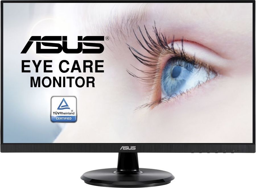 23.8" Монитор ASUS VA24DQ Black 75Hz 1920x1080 IPS