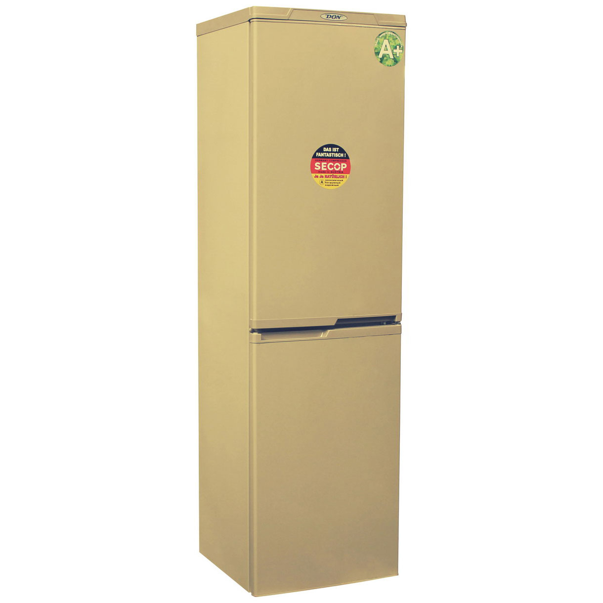 Холодильник DON R-297 Z золотистый