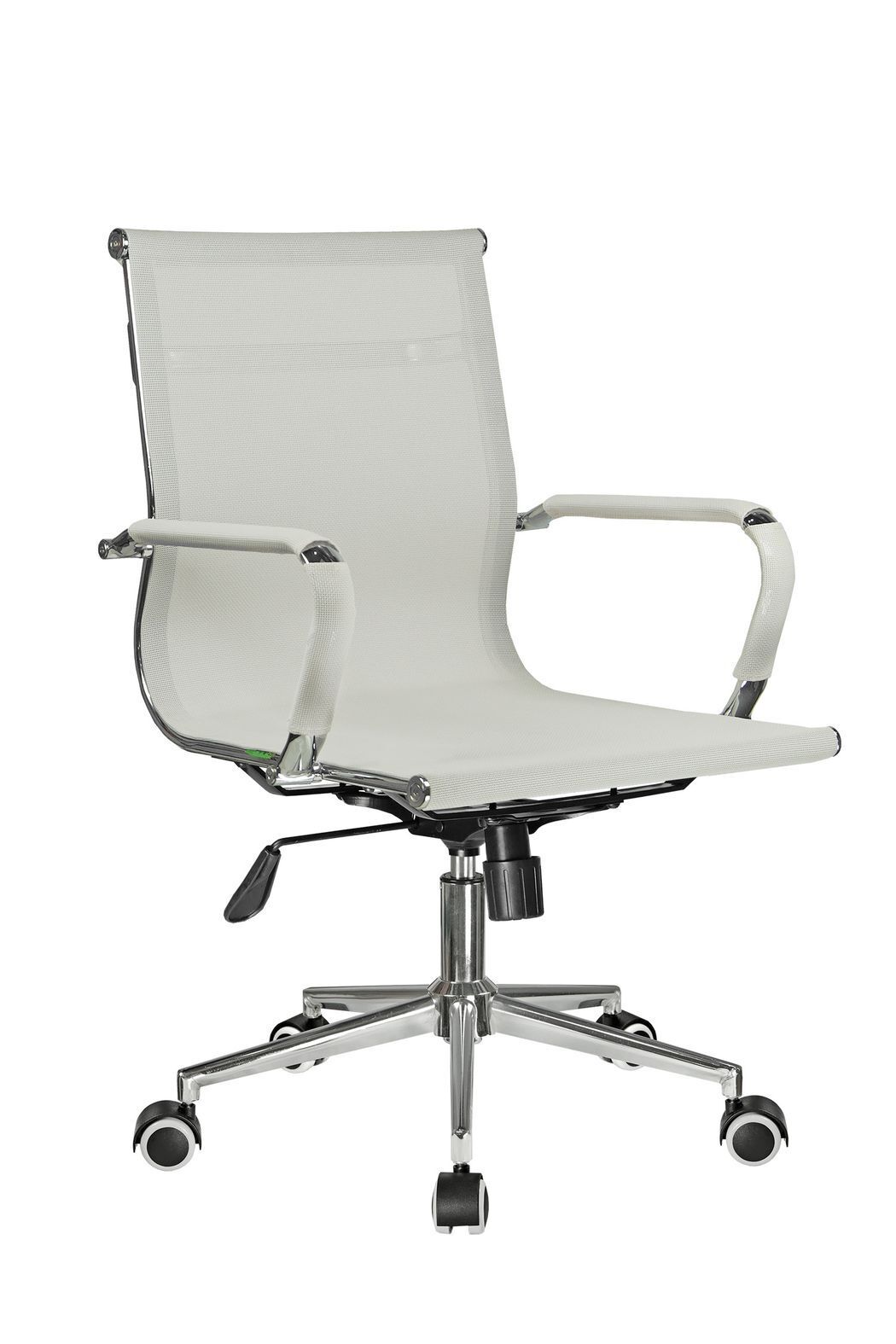Компьютерное кресло Morgan Furniture Helmut LB сетка белый