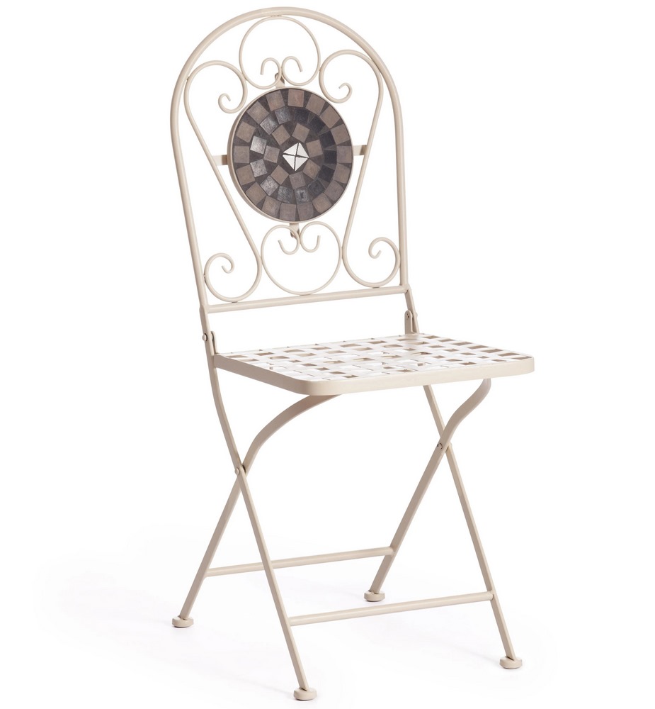 Комплект стульев 2 шт. TetChair Vicenza, белый