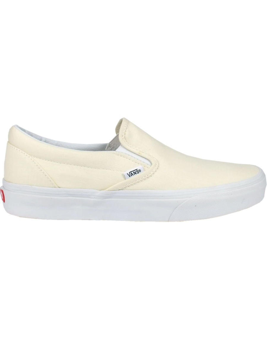 Слипоны женские Vans VEYEWHT бежевые 35 EU