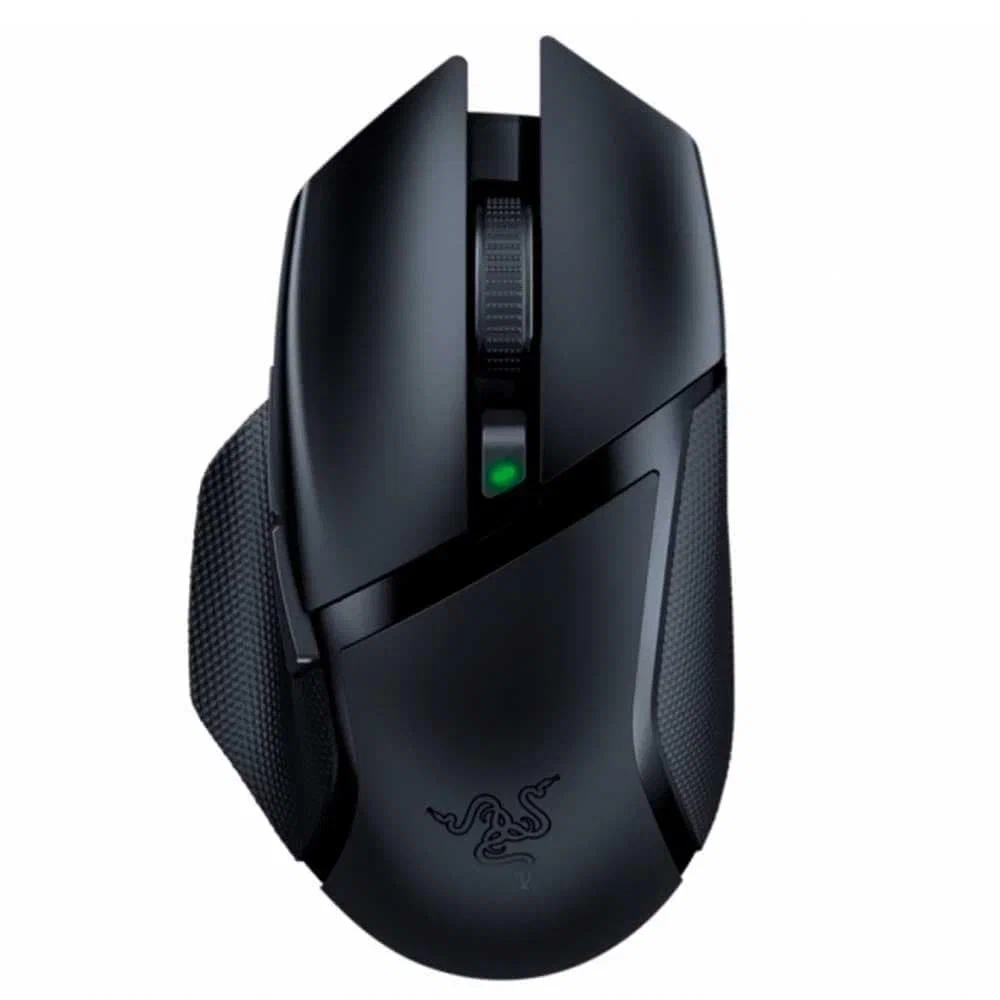 Беспроводная игровая мышь Razer Basilisk X HyperSpeed черный