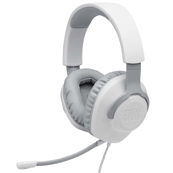 Игровая гарнитура JBL Quantum 100 White