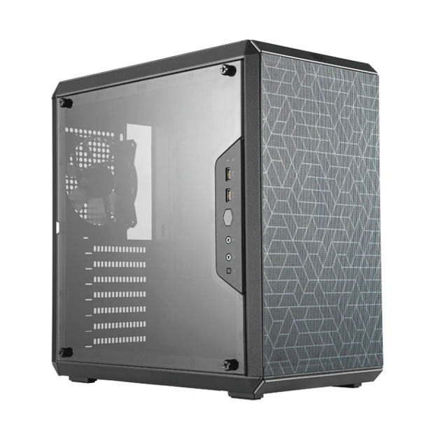 Корпус компьютерный Cooler Master MasterBox Q500L (MCB-Q500L-KANN-S00) Black