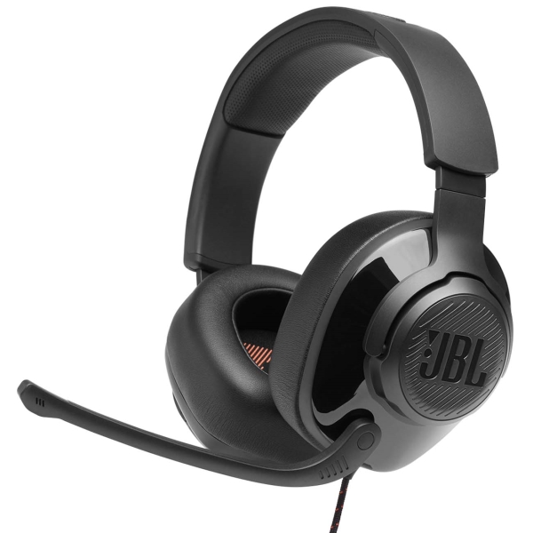 Игровая гарнитура JBL Quantum 200 Black