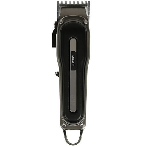 Машинка для стрижки волос DEXP HC-0313YX серебристый