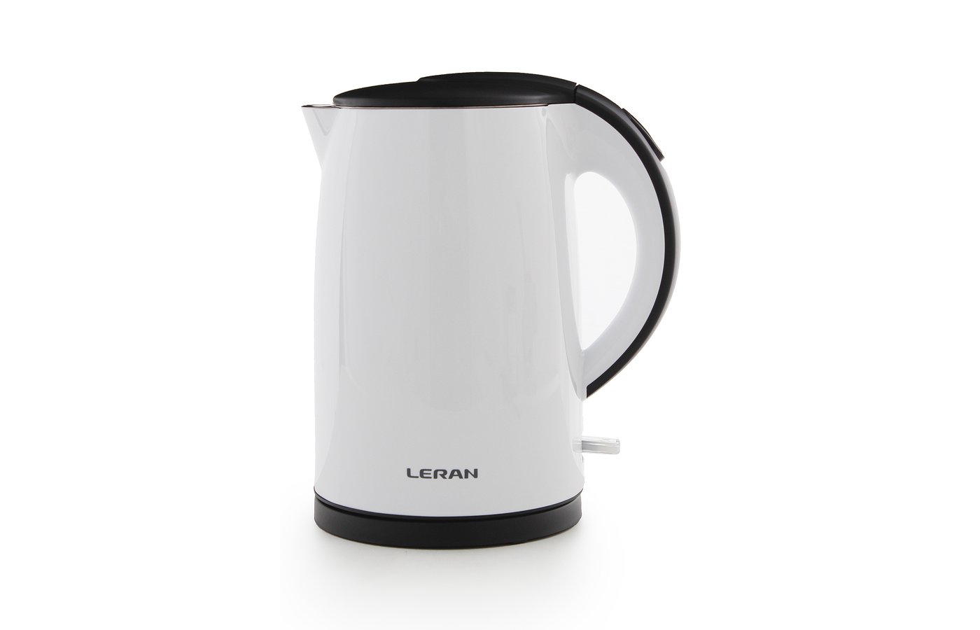 Чайник электрический Leran EKM-1759 DW 1.7 л White