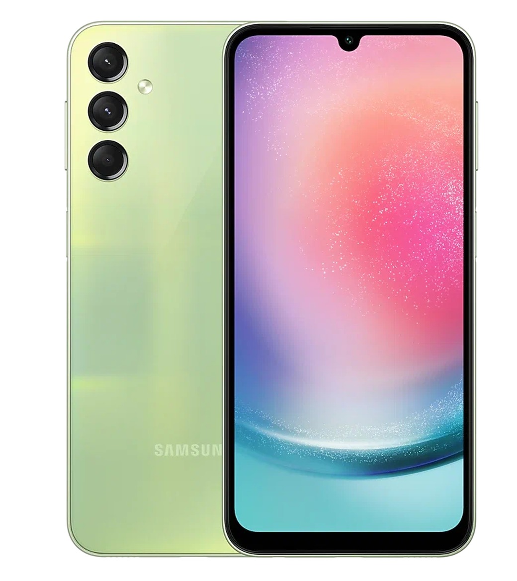 Смартфон Samsung Galaxy A24 8/128GB (00000422226)