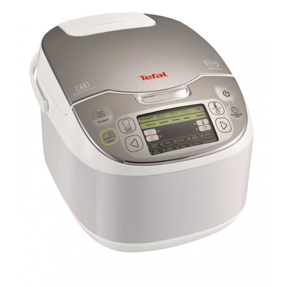 Мультиварка Tefal Efficient multicooker RK816E32