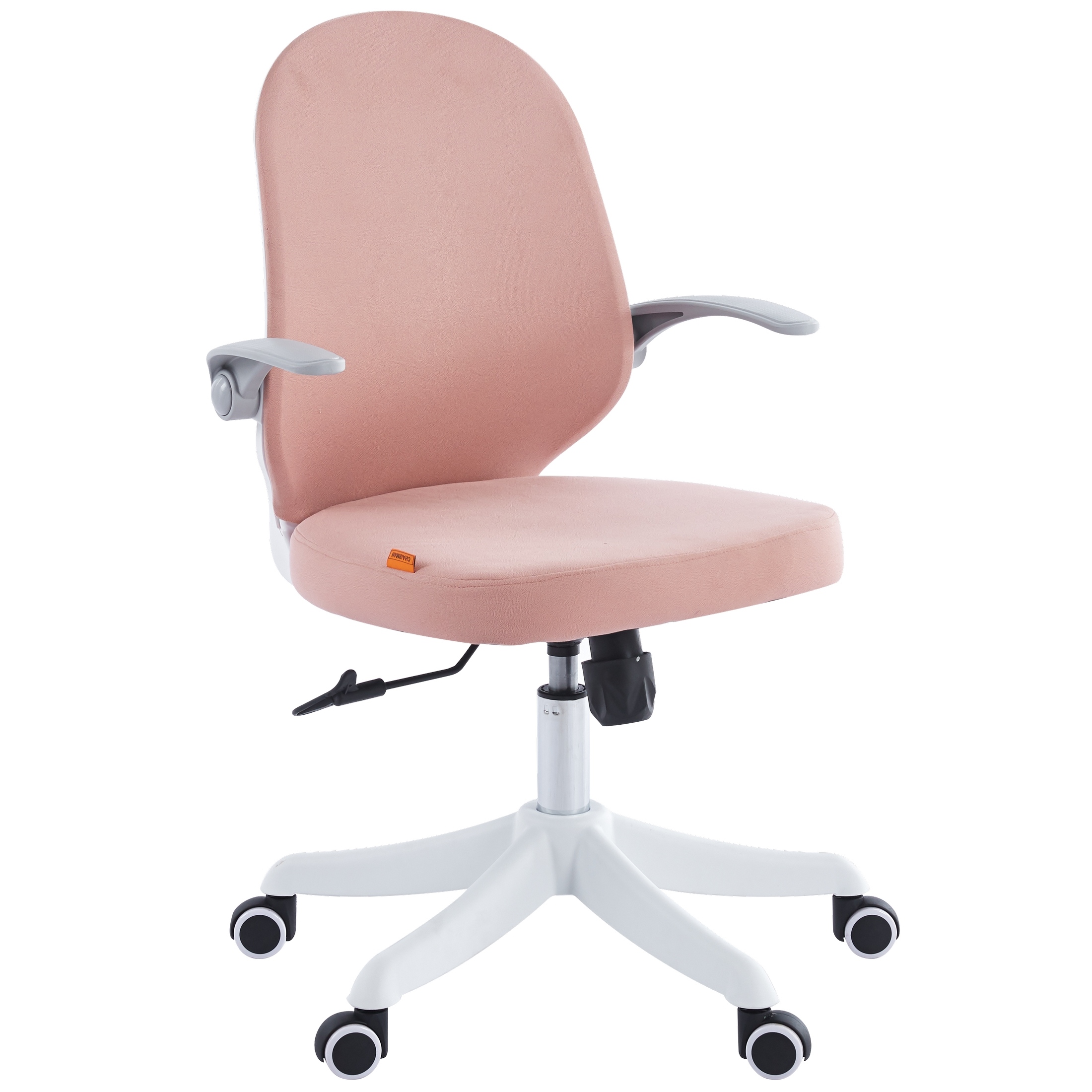 Компьютерное кресло CHAIRMAN CH 107, розовый