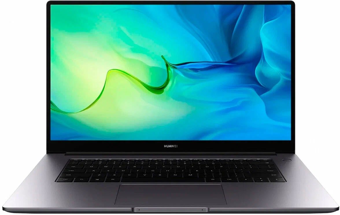 Ноутбук Huawei MateBook D15 BoDE-WFH9 2022 Gray (53013PEW)