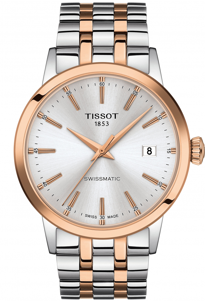 Наручные часы Tissot Classic Dream Swissmatic T129.407.22.031.00