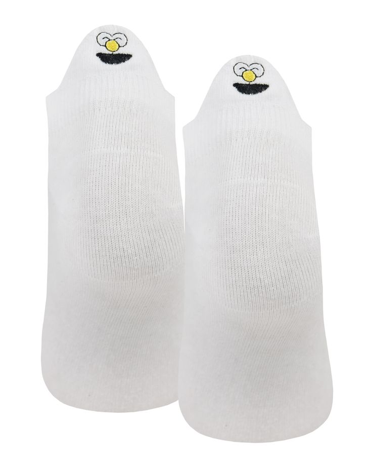 Набор носков MELLE SC-3101 (2 пары) белый Unica (40-45)