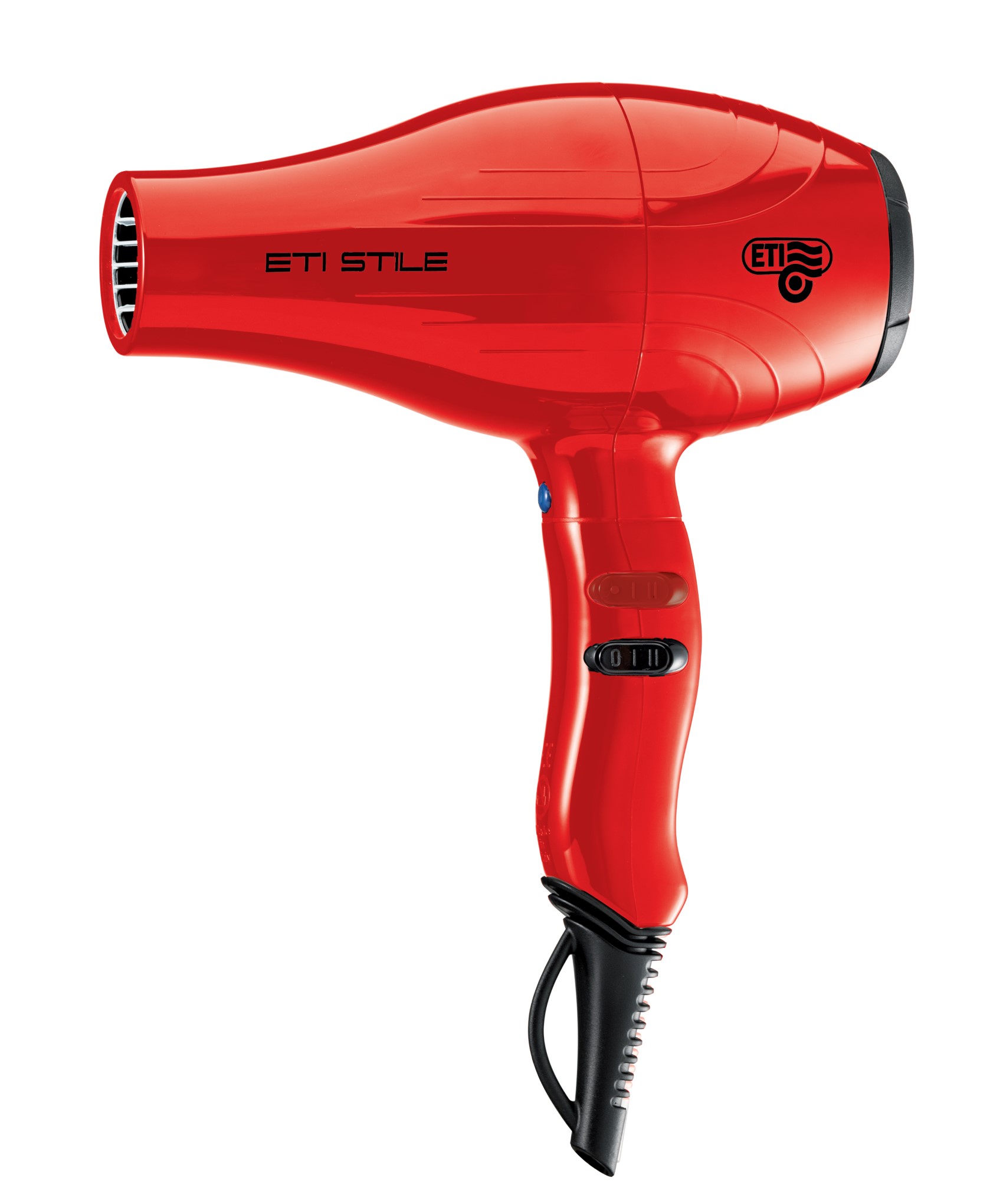 Фен Eti Stile 2400 2400 Вт Red
