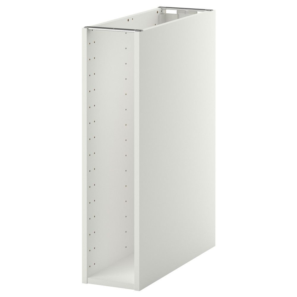 Каркас напольного шкафа IKEA МЕТОД 903.679.66 белый 20x60x80 см