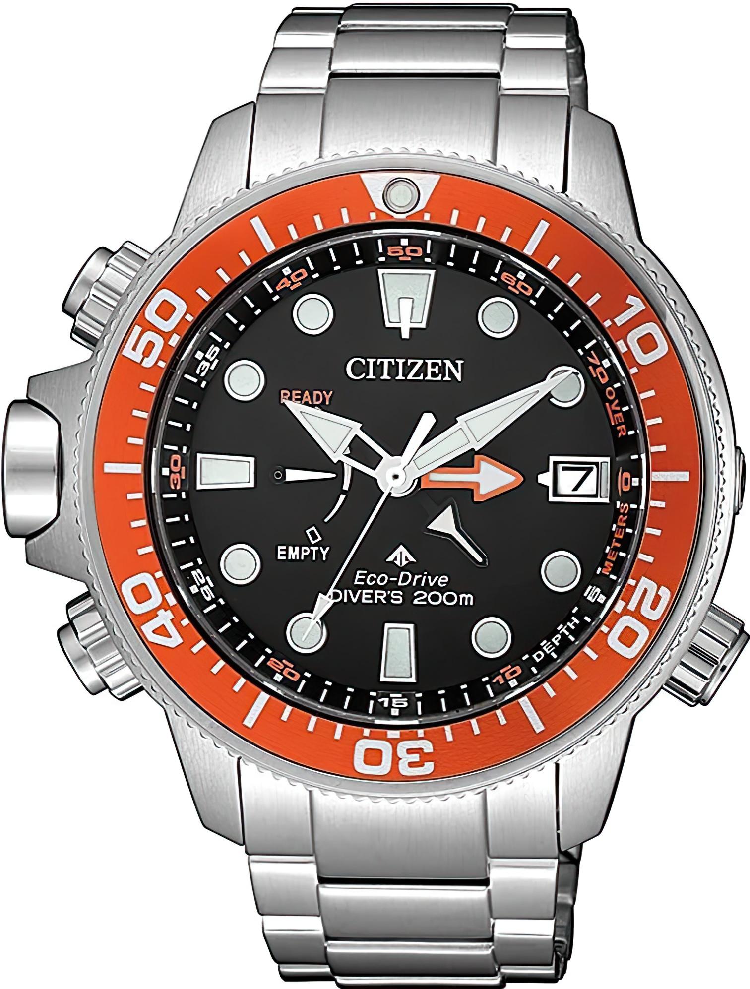 Наручные часы мужские Citizen BN2039-59E