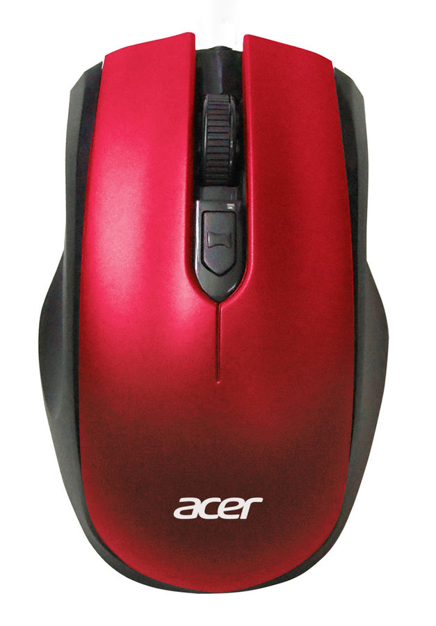 Беспроводная мышь Acer OMR032 Black/Red (ZL.MCEEE.009)