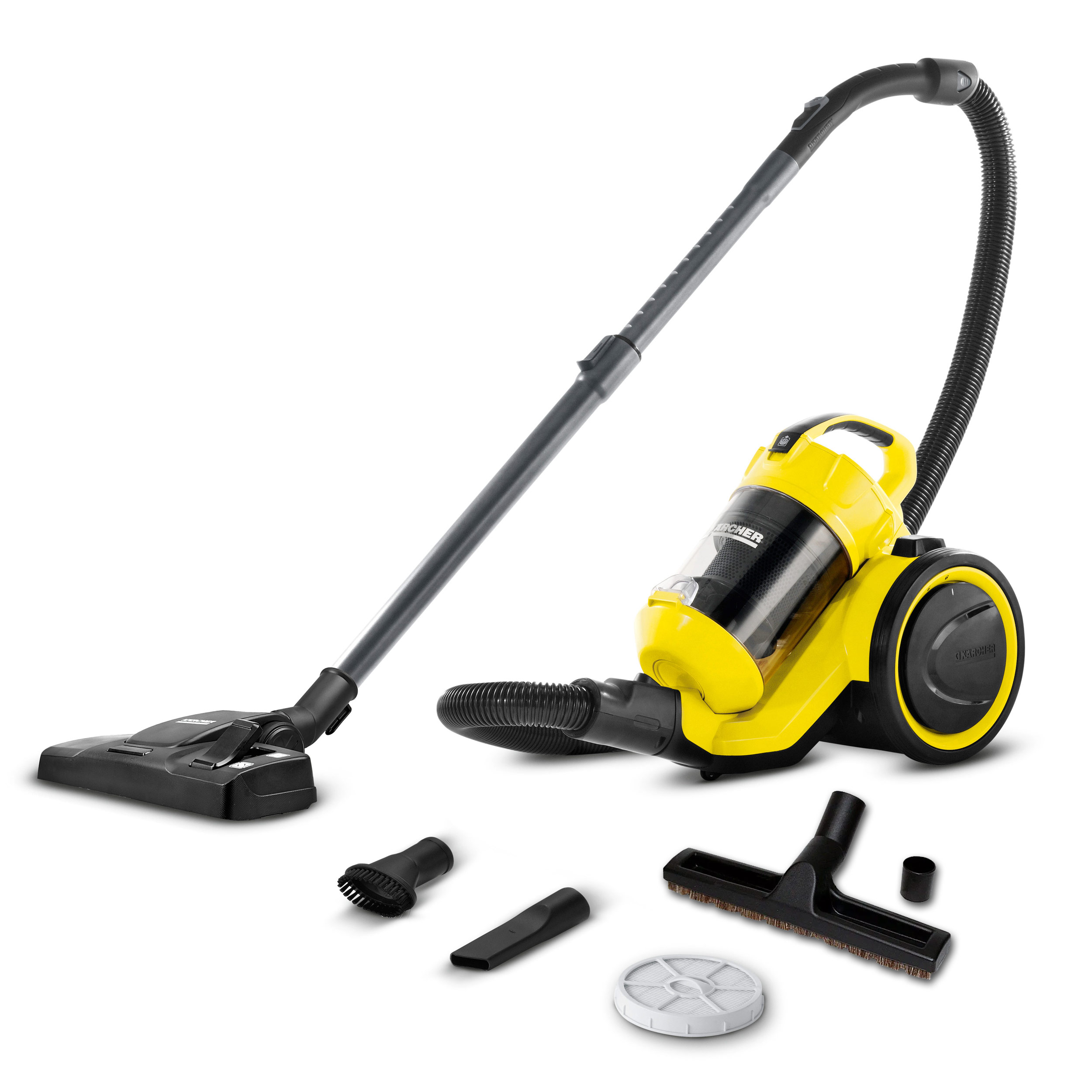 Пылесос Karcher VC 3 Yellow