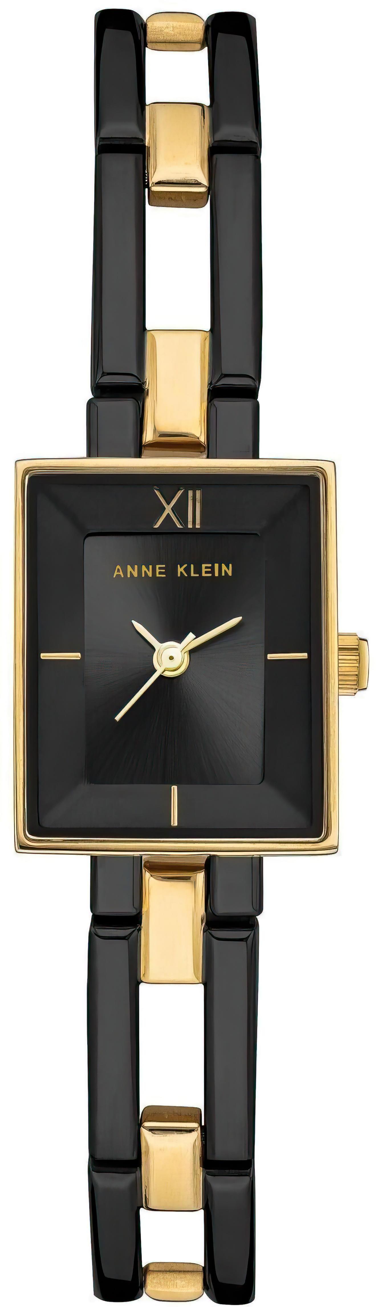Наручные часы женские Anne Klein 3945BKTT