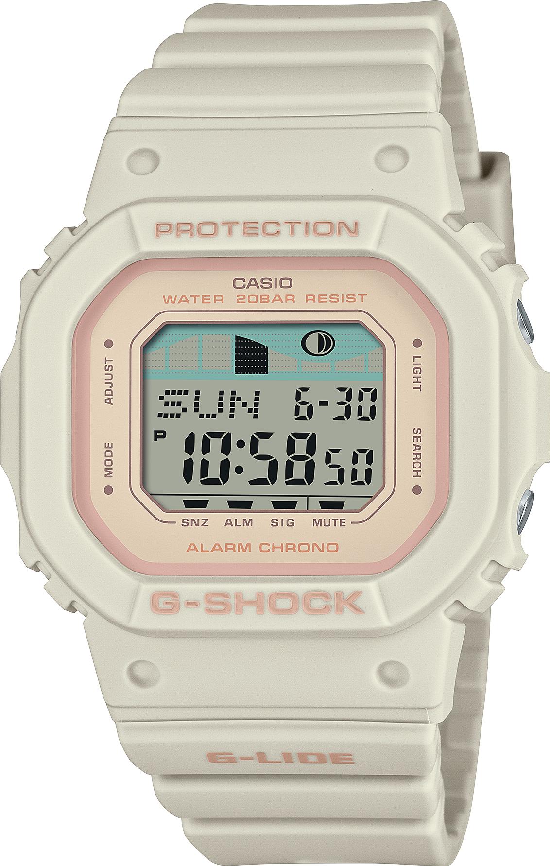 Наручные часы женские Casio GLX-S5600-7E