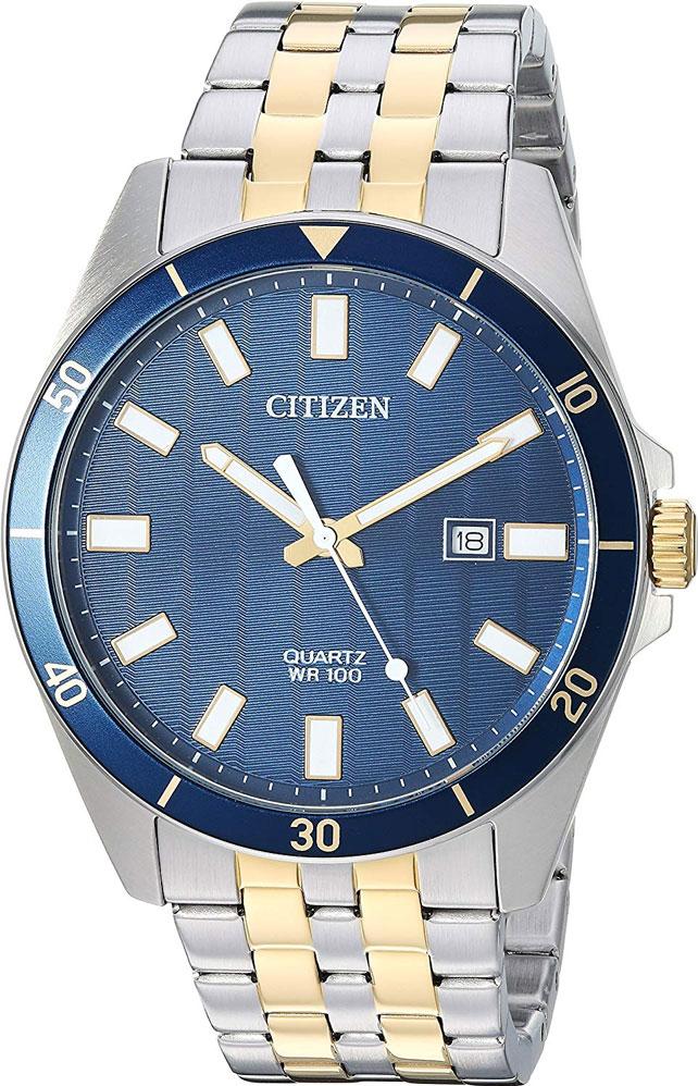 Наручные часы мужские Citizen BI5054-53L