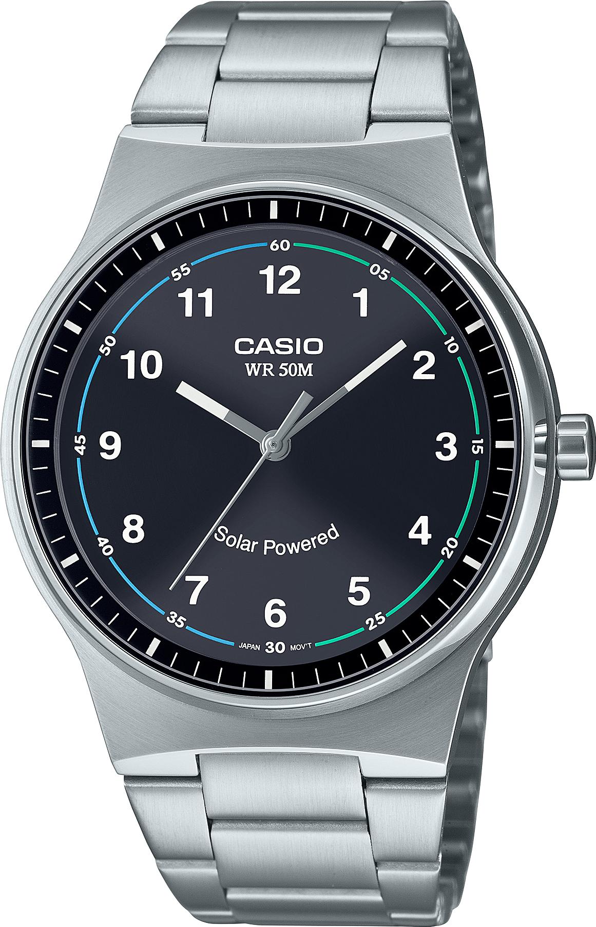 Наручные часы мужские Casio MTP-RS105D-1B