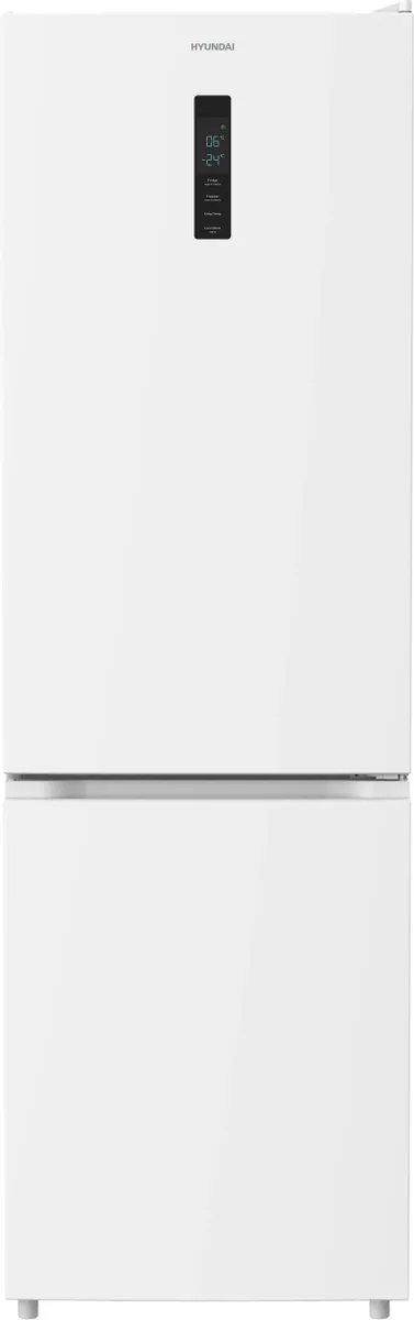 Холодильник HYUNDAI CC3583F белый