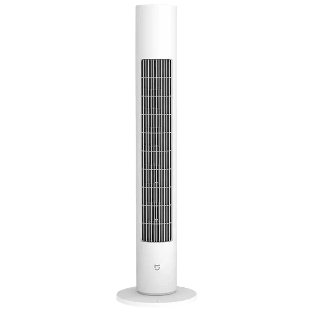 Вентилятор напольный Xiaomi Smart Tower Fan белый