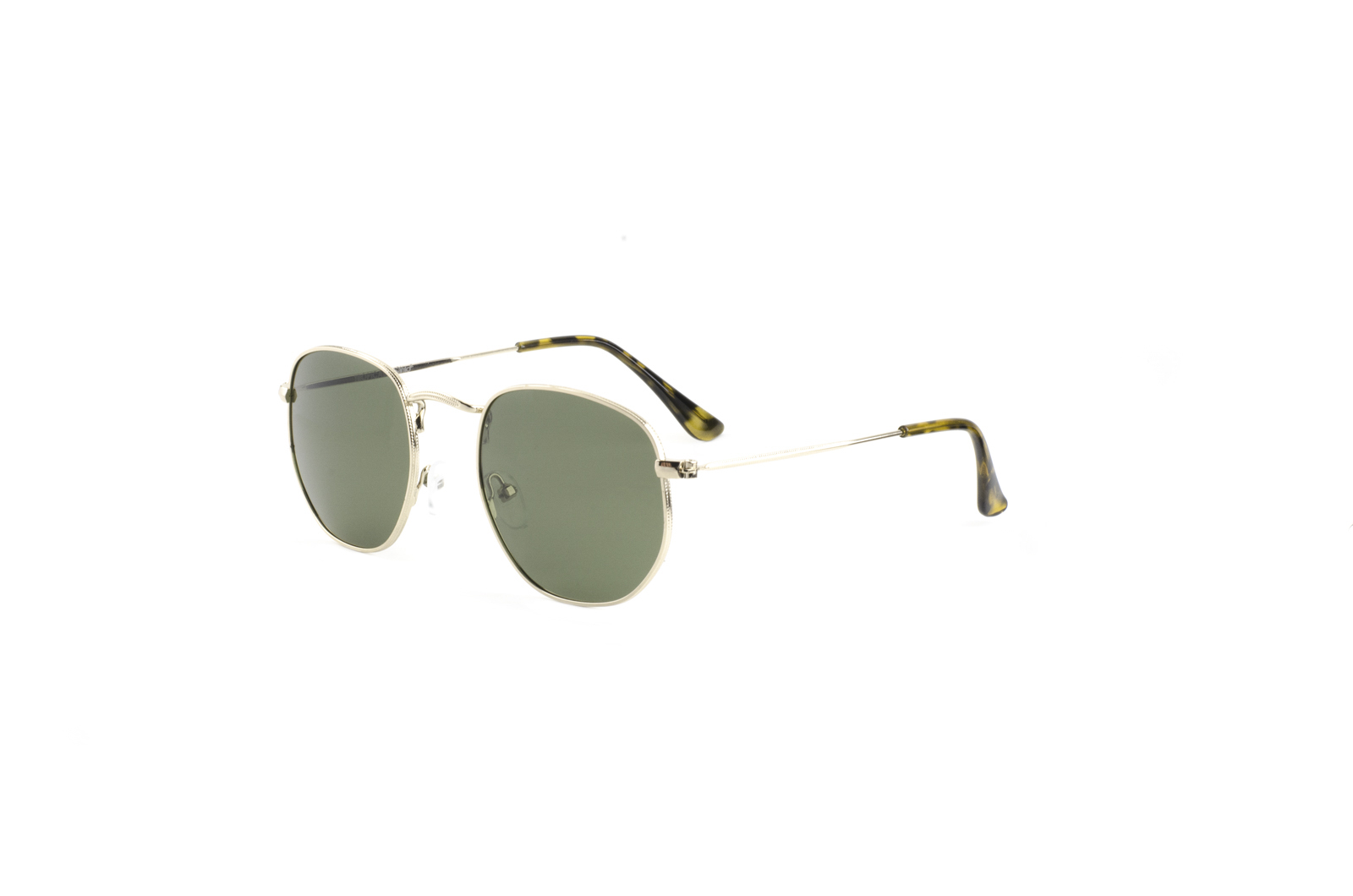 Солнцезащитные очки женские Tropical KENZIE зеленые