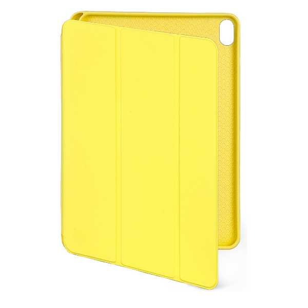 Чехол-книжка Ipad 10 (2022) 10.9 Smart case (Pencil) Yellow