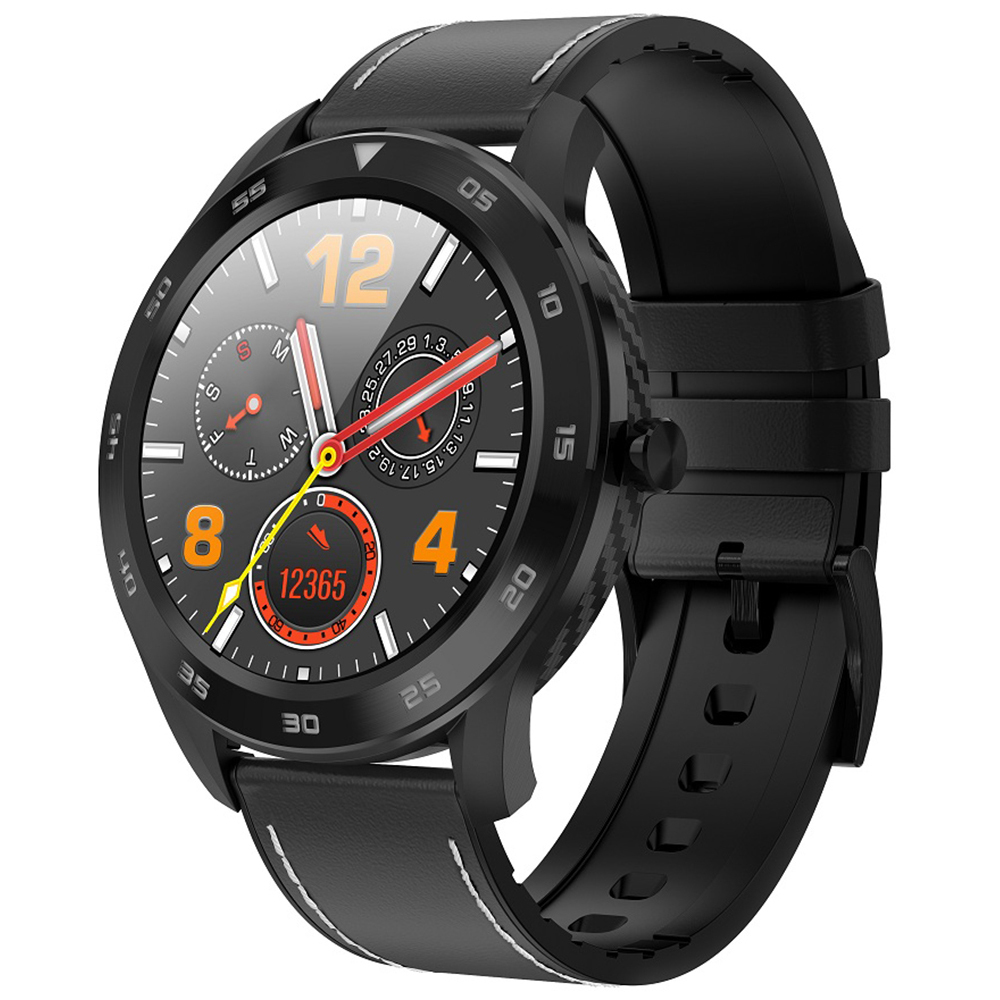 Смарт-часы SMARUS Vita для iPhone и Android Black