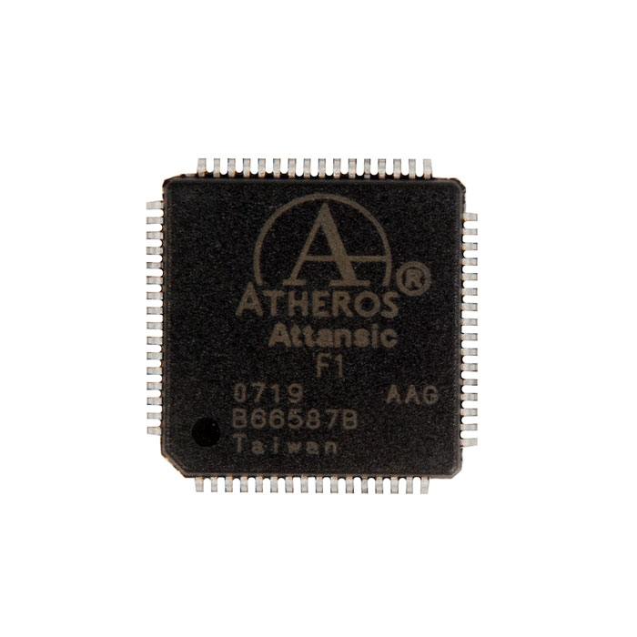 Сетевой контроллер RocknParts C.S ATHEROS ATTANSIC F1 LQFP-64